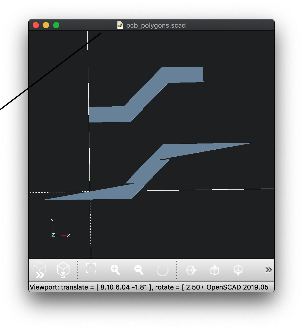 `solid Utils Offset Points ` Returns Unexpected Endpoints · Issue 146 · Solidcode Solidpython