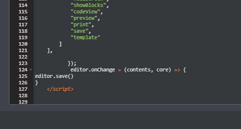 HTML Post request - Editor Must Save Input · Issue #440 · JiHong88 ...