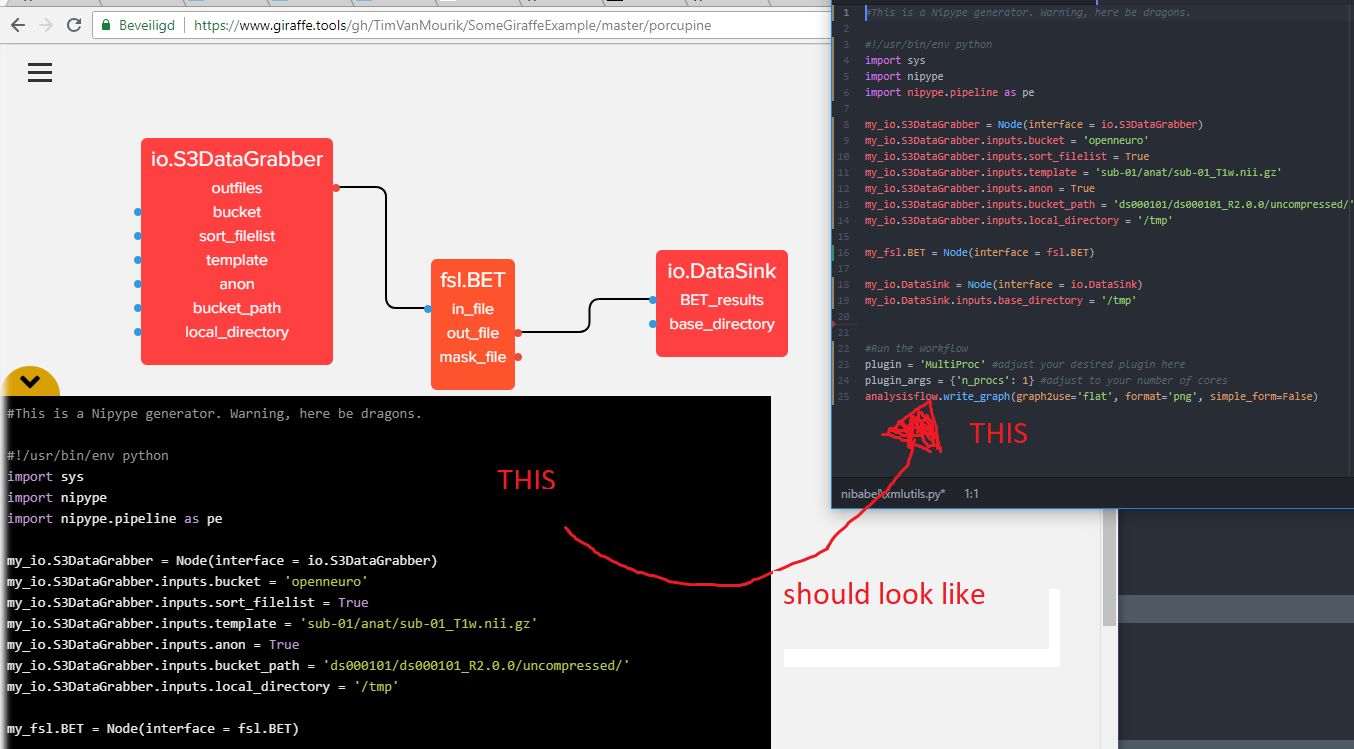 Update Syntax highlighting · Issue #85 · GiraffeTools/GiraffeTools · GitHub