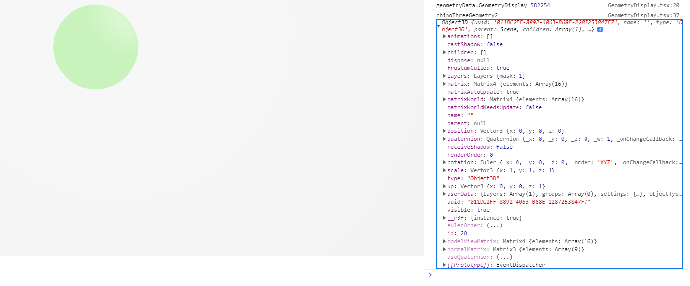 Lingering Geometry on the canvas · Issue #1762 · pmndrs/react-three-fiber · GitHub