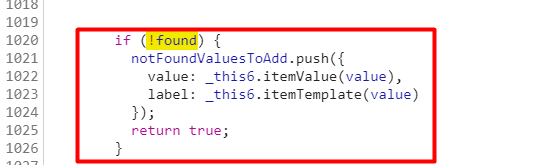 [BUG] Select Component showing value as label when option is selected · Issue #966 · formio ...