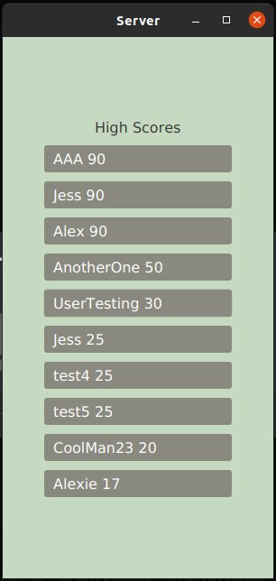 GitHub - AlexNayl/OnlineMinesweeper