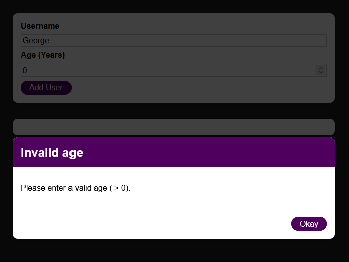 GitHub - iescalante/RTCG-users-list: Mini project to create a simple user list where you add ...