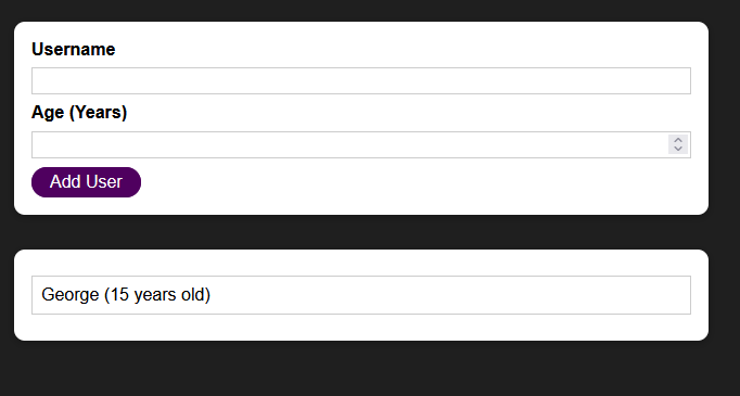 GitHub - iescalante/RTCG-users-list: Mini project to create a simple user list where you add ...