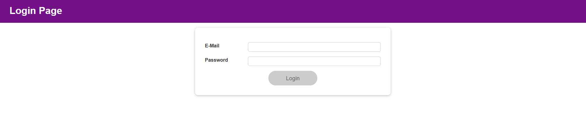 GitHub - iescalante/RTCG-login-page: Mini Project creating a Login page using Reducers and Context