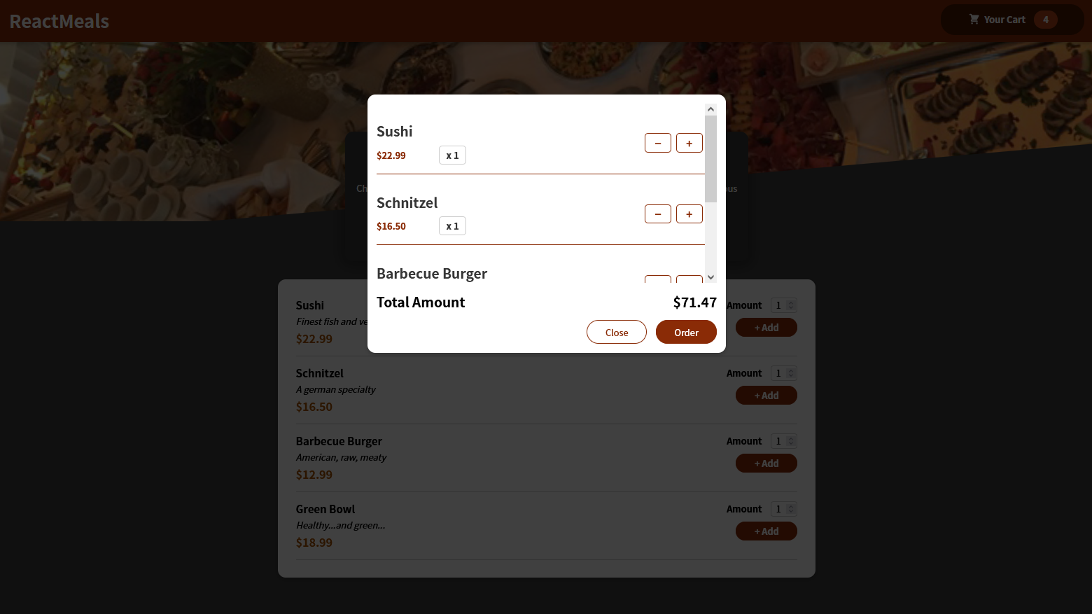 GitHub - iescalante/RTCG-food-revisited: Mini project for ordering food by focusing more on HTTP ...