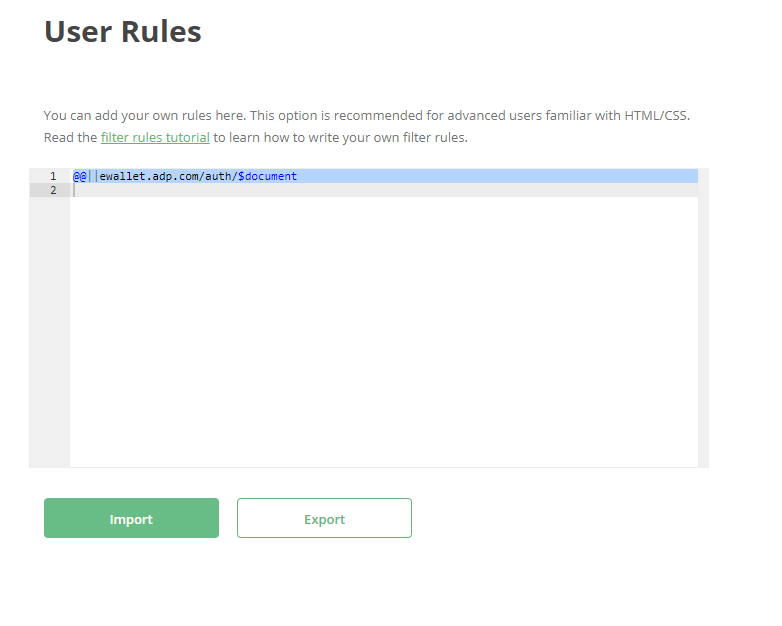 · Issue 50547 · Adguardteamadguardfilters · Github