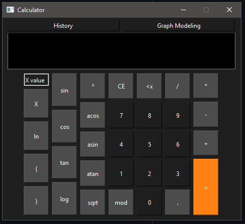 GitHub - N0L1CK/Calc_with_polish_notation_Qt