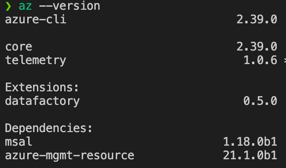 Az Datafactory Pipeline Update Modifying Activities Json · Issue 23744 · Azure Azure Cli · Github