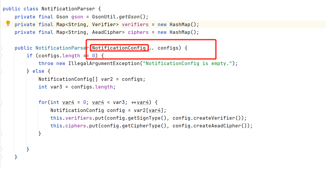 新发的0.2.4和之前的类和之前没区别呀？ · Issue #100 · wechatpay-apiv3/wechatpay-java ...