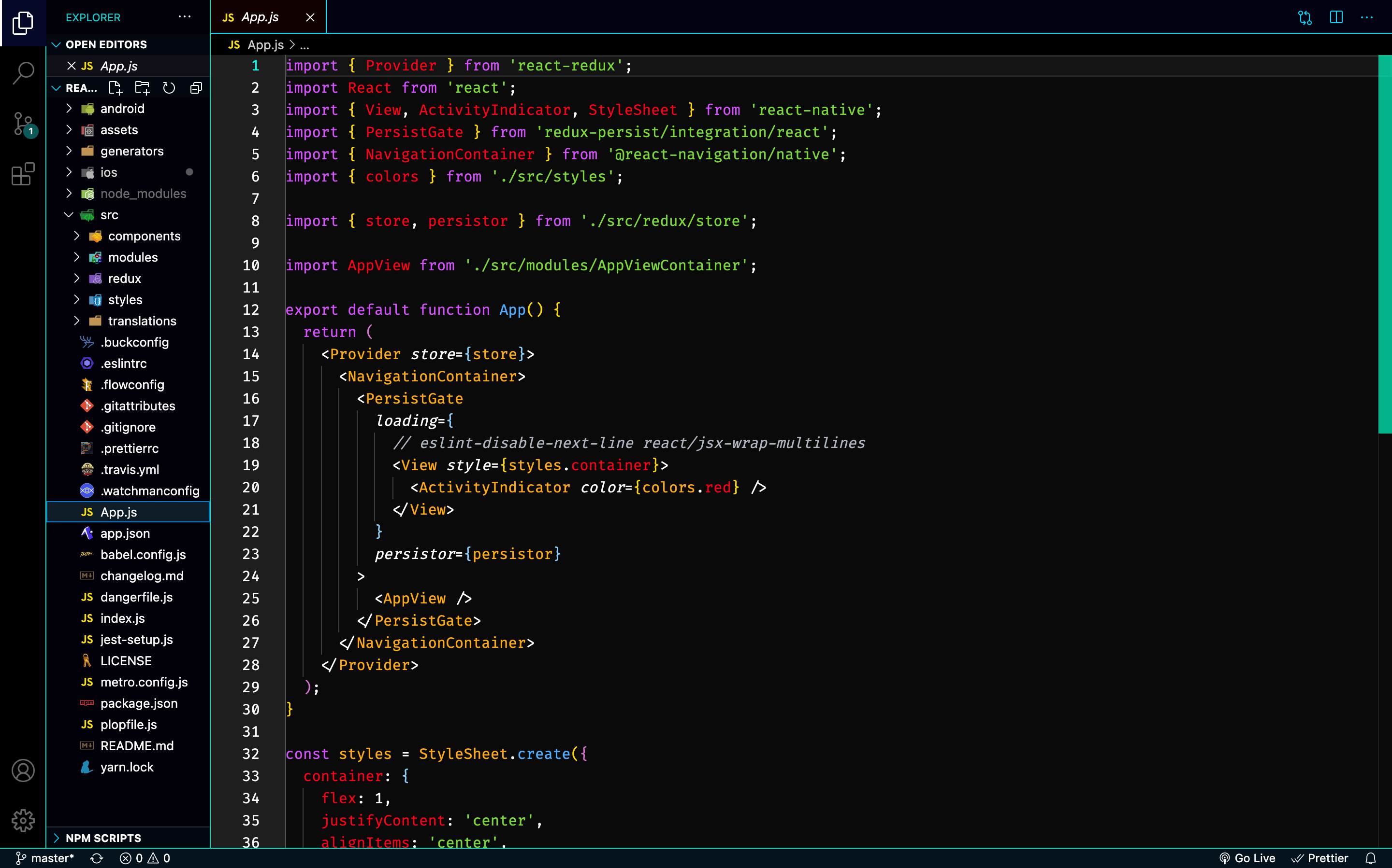 GitHub - talmax1124/next-theme: VSCODE Theme