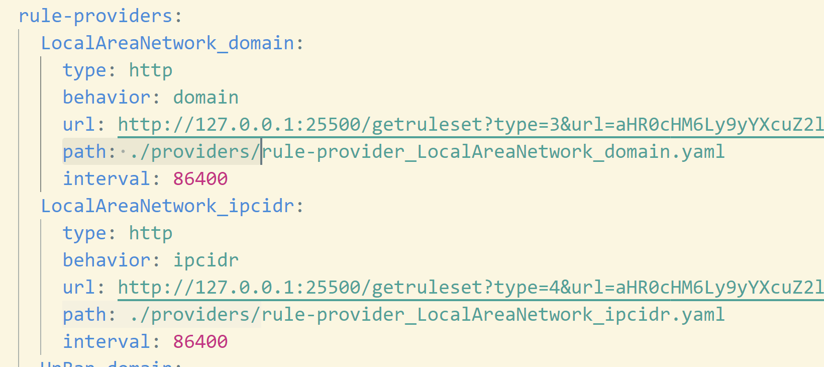[BUG]获取本地127.0.0.1链接的rule-providers下的RULE-SET报错。 · Issue #704 · zzzgydi/clash-verge · GitHub