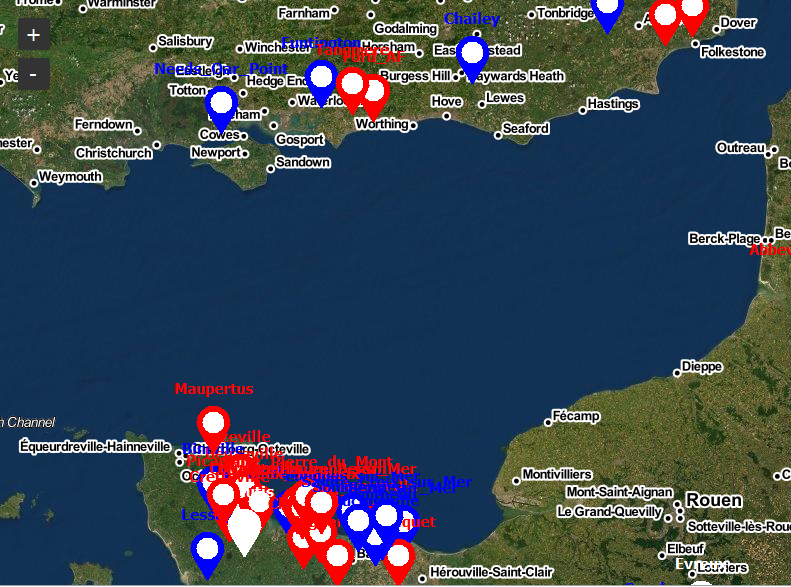 Question: delete a marker? · Issue #23 · TomSchimansky/TkinterMapView ...