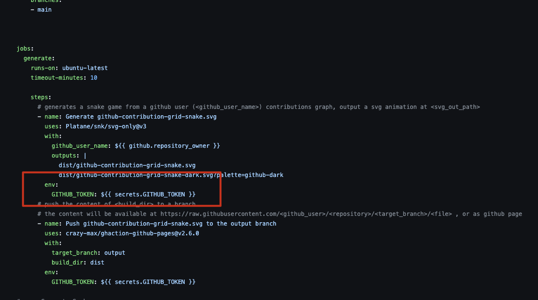 Build Failed: Cannot read properties of undefined · Issue #99 · Platane/snk · GitHub