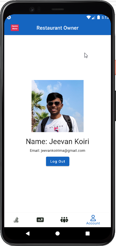 GitHub - jeevankoiri10/HamroMenu
