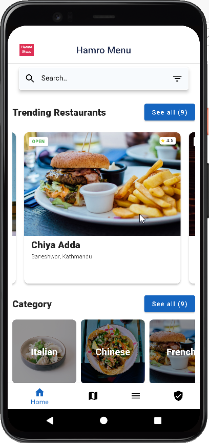 GitHub - jeevankoiri10/HamroMenu