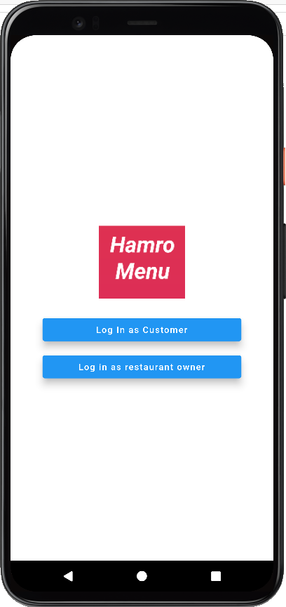 GitHub - jeevankoiri10/HamroMenu