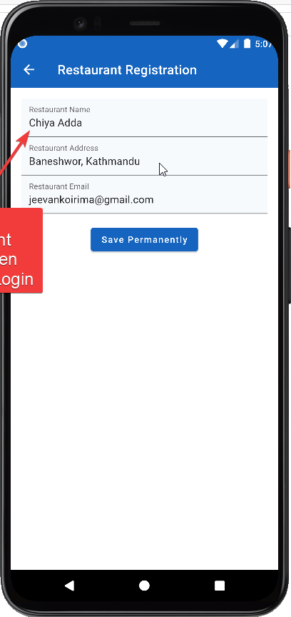 GitHub - jeevankoiri10/HamroMenu