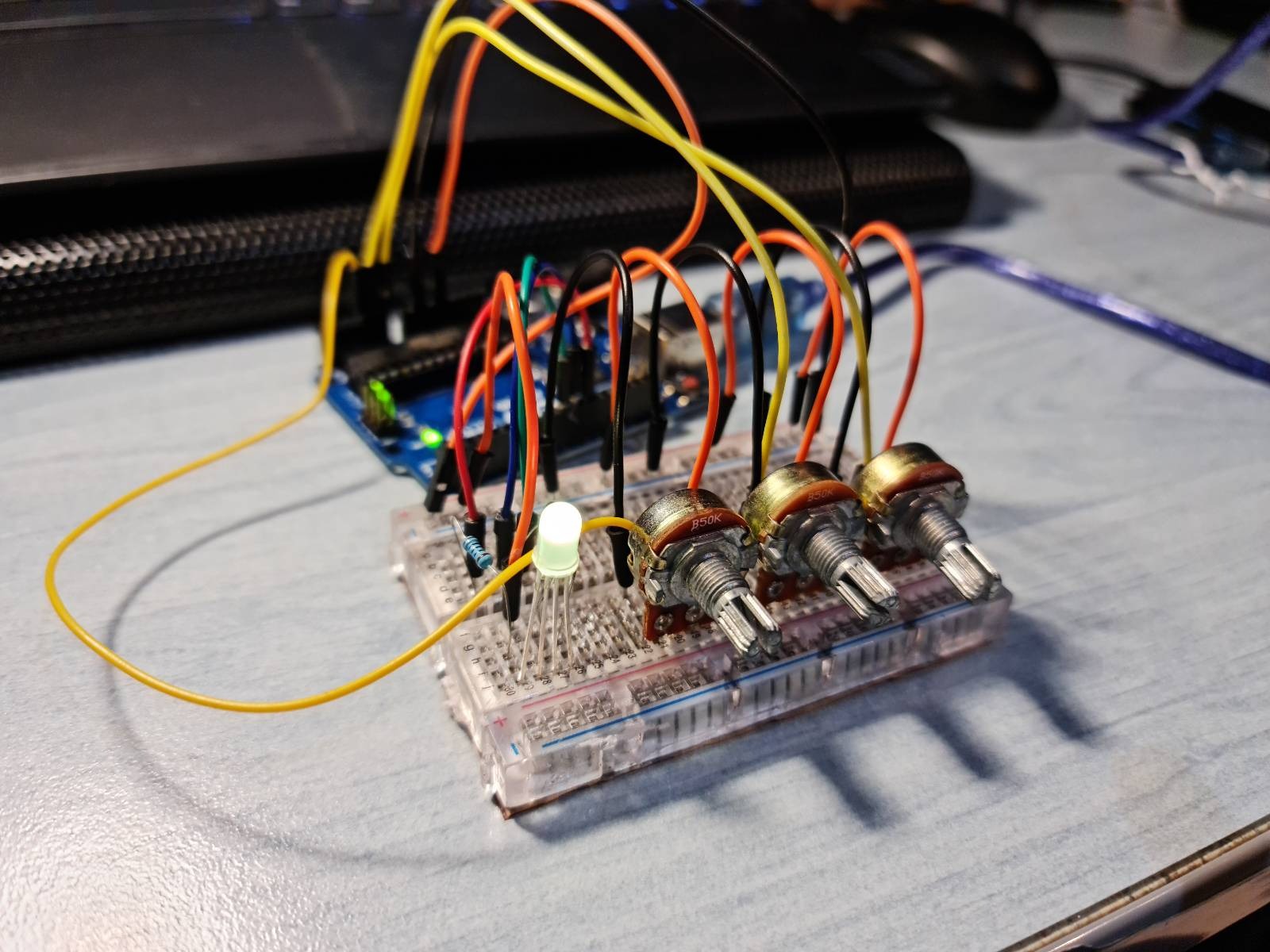 GitHub - Varothex/IntroductionToRobotics: My repository with all the code from my homework and ...