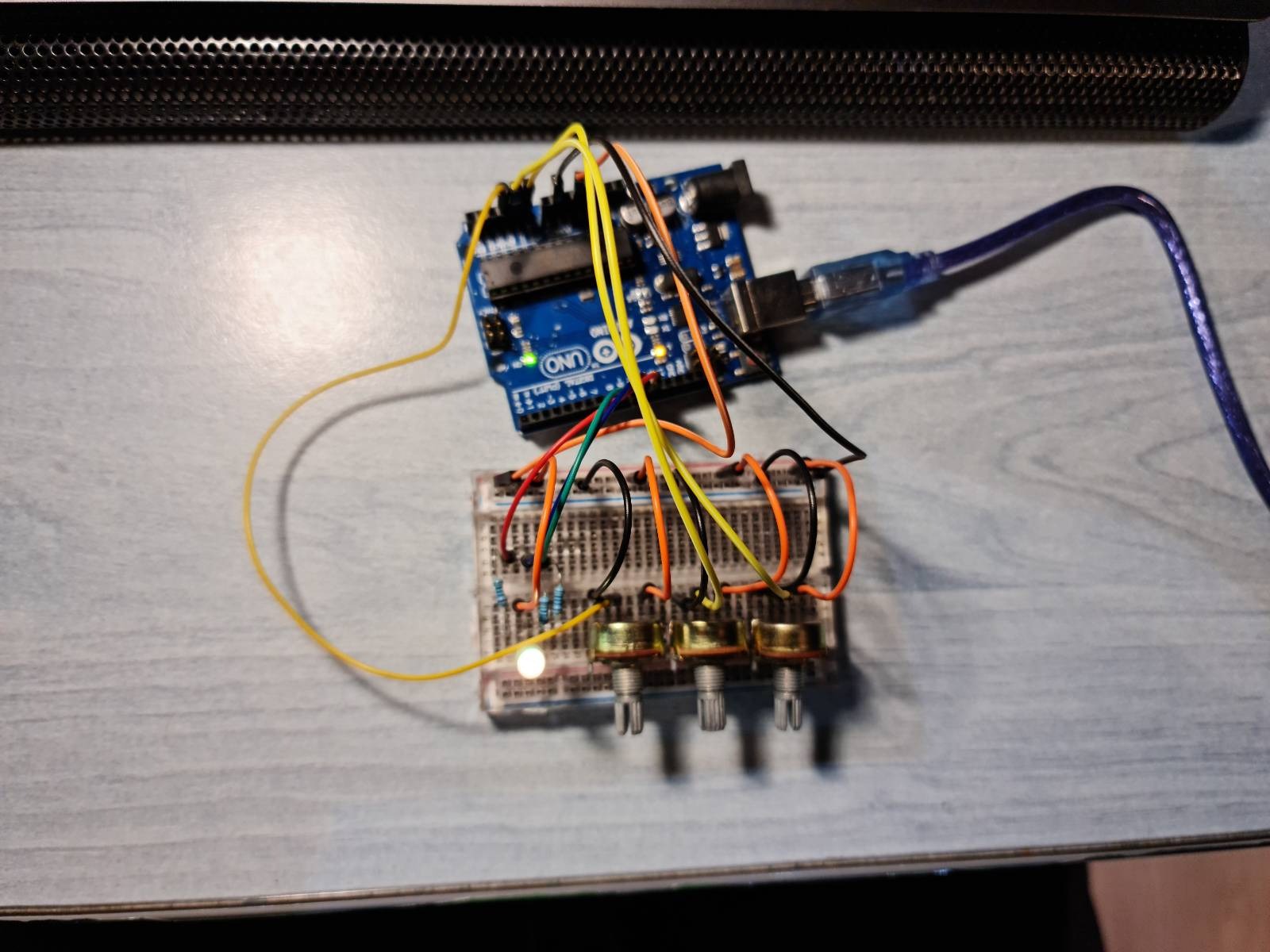 GitHub - Varothex/IntroductionToRobotics: My repository with all the code from my homework and ...