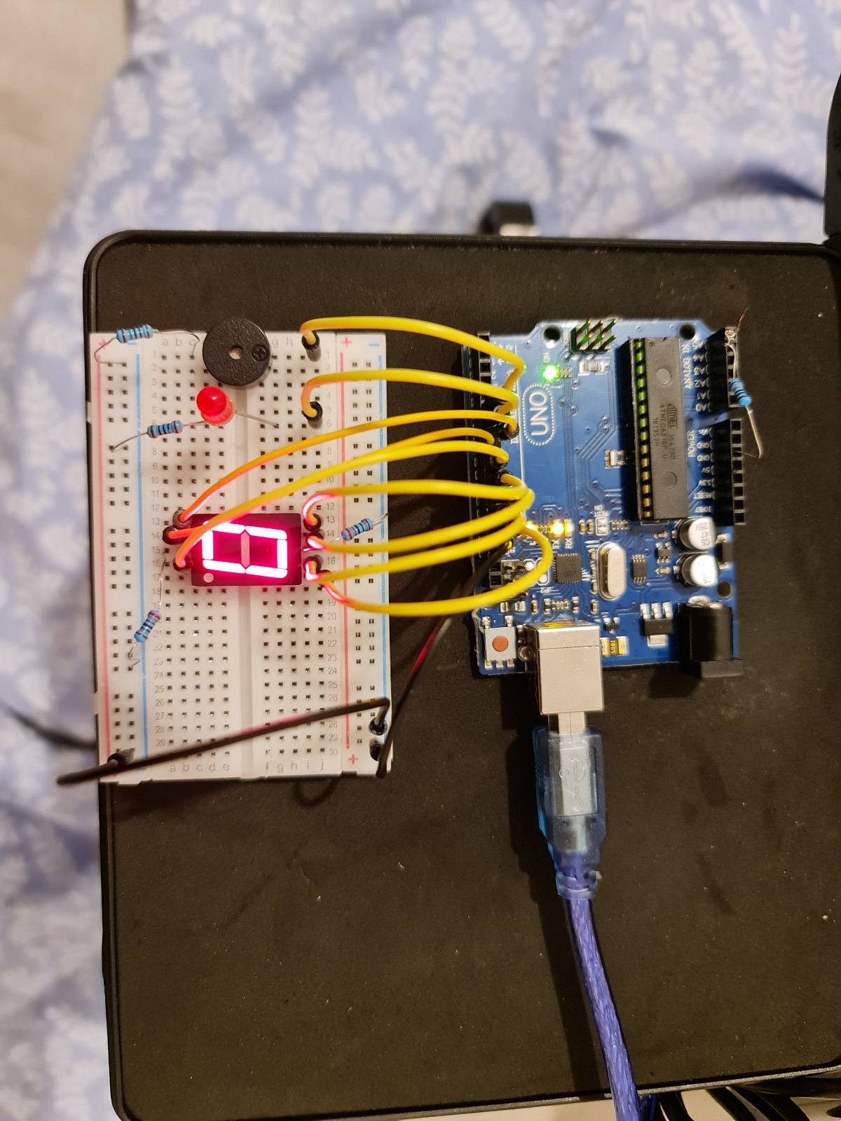 GitHub - Varothex/IntroductionToRobotics: My repository with all the code from my homework and ...