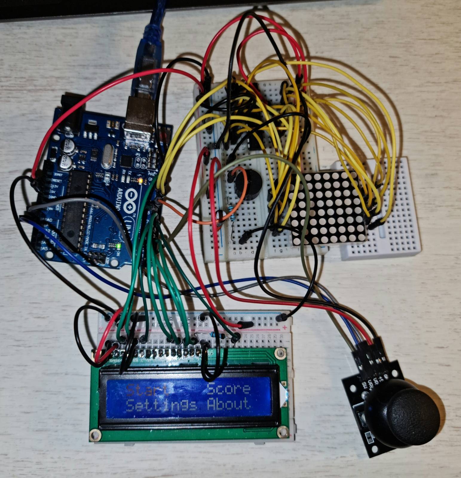 GitHub - Varothex/Skystar: The Arduino game I am making for my robotics ...