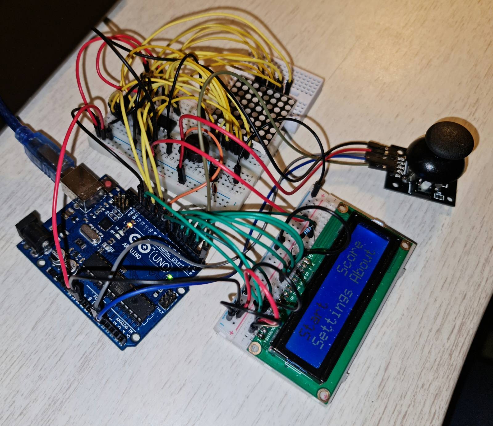 GitHub - Varothex/Skystar: The Arduino game I am making for my robotics ...