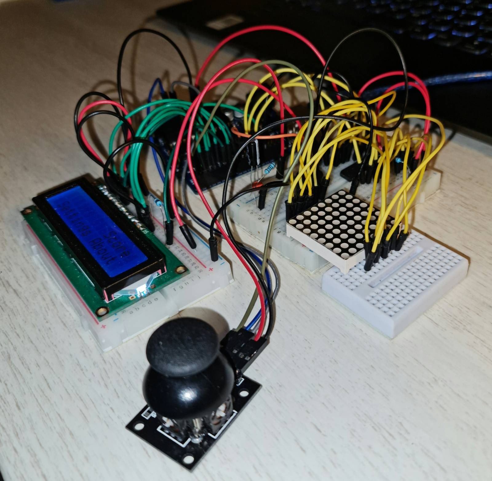 GitHub - Varothex/Skystar: The Arduino game I am making for my robotics ...