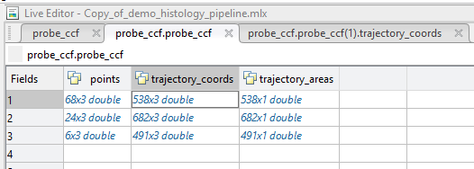 How to align ephys data of multi-probe recording with histology? · Issue #77 · int-brain-lab ...
