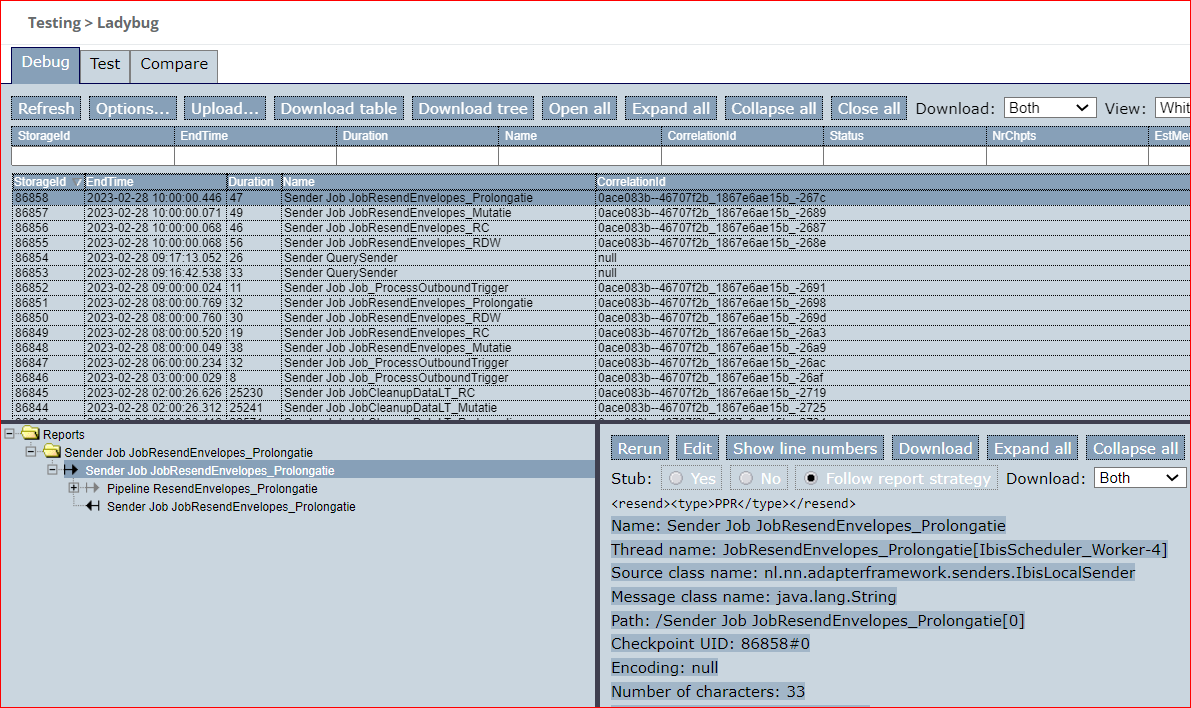 Ladybug sorting feature does not work · Issue #4578 · frankframework/frankframework · GitHub