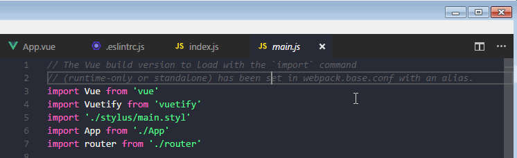 Using Search adds an extra space at the top of the editor · Issue ...