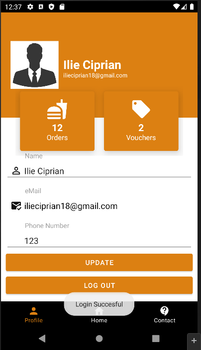 GitHub - ilieciprian18/Antroid-Java-Food-Deliveri: Proiect Pentru Android, an III facultate FMI info
