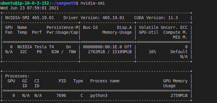 Batch inference (session crash) · Issue #3746 · ultralytics/yolov5 · GitHub