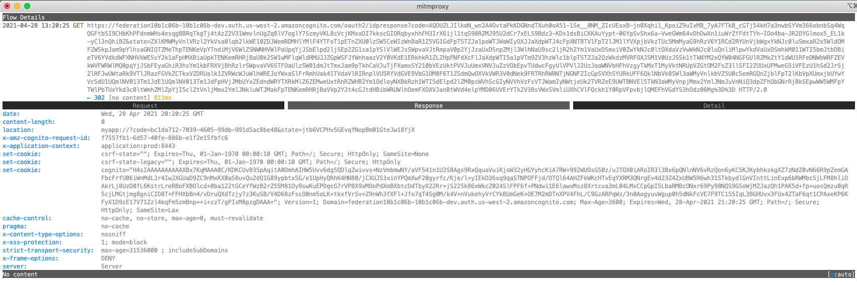 Federated facebook login in react native requires two login attempts to work on IOS · Issue ...