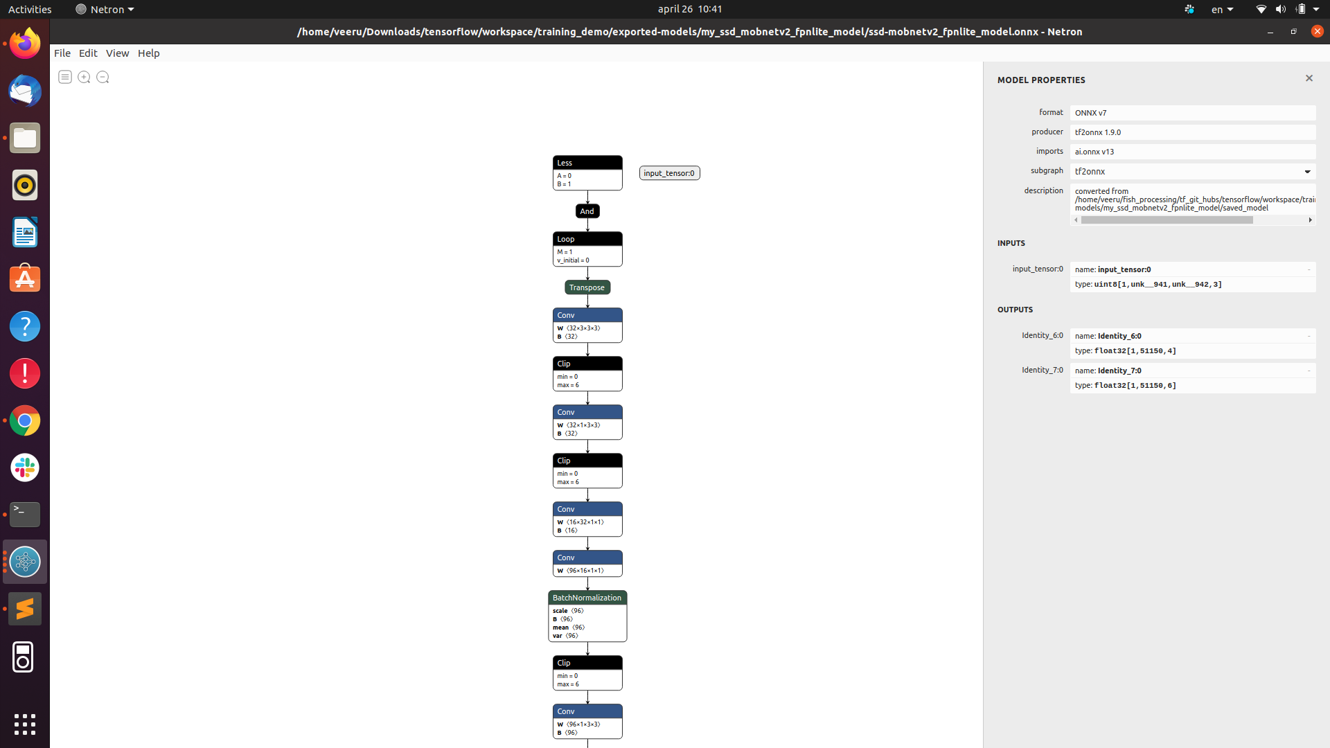 TF2onnx exported custom trained Object Detection model from model zoo fails check_model · Issue ...