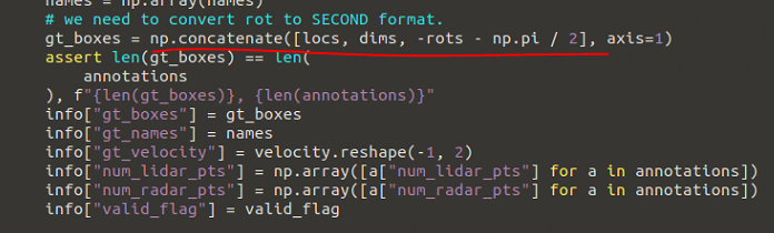 LiDAR Points Format for Custom Dataset · Issue #382 · mit-han-lab/bevfusion · GitHub
