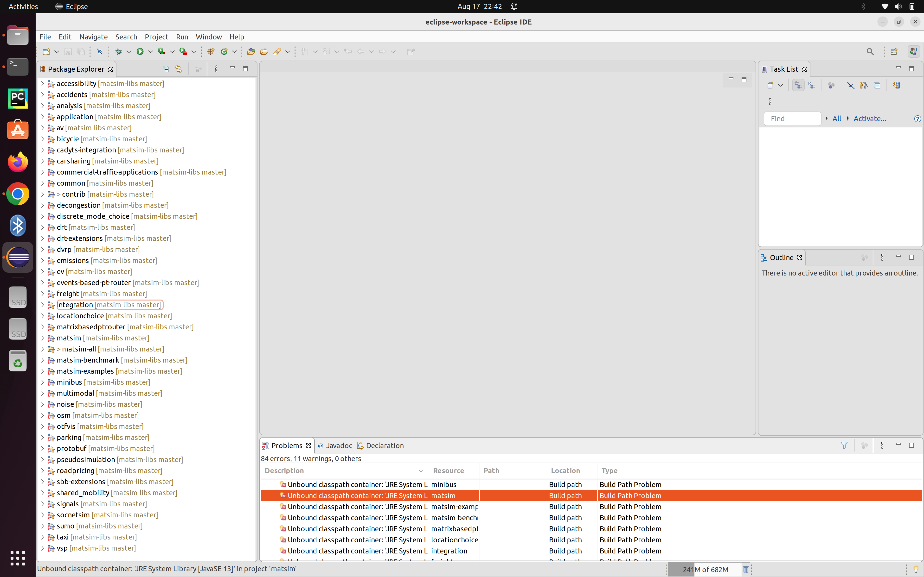 issued with import exciting Mvn Project dependencies with build path problem · Issue #2145 ...