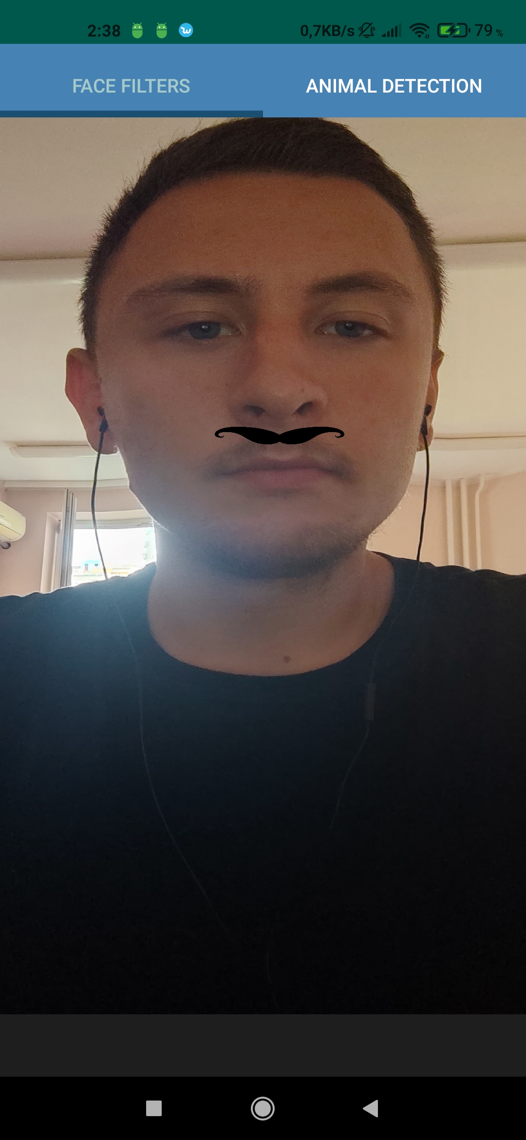 GitHub - AleksandarJankovic1997/Face-recognition-filter_and_dogscats-classification