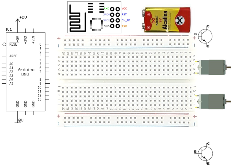 GitHub - ANASOLIVEIRA/Arduino-Monitoria