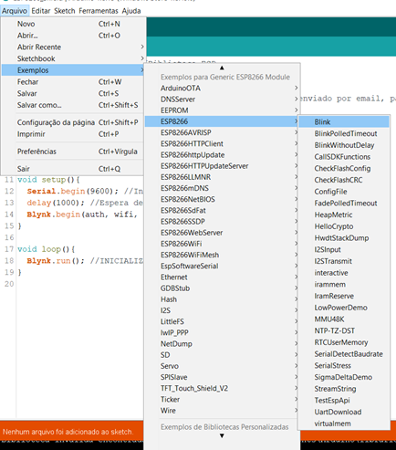 GitHub - ANASOLIVEIRA/Arduino-Monitoria
