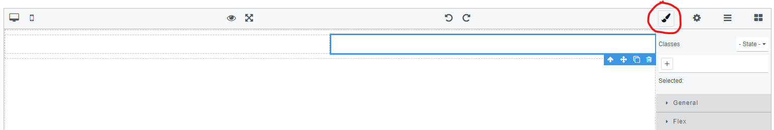 GrapeJS - Open Style Manager does not work · Issue #18 · aimeos/ai-cms-grapesjs · GitHub