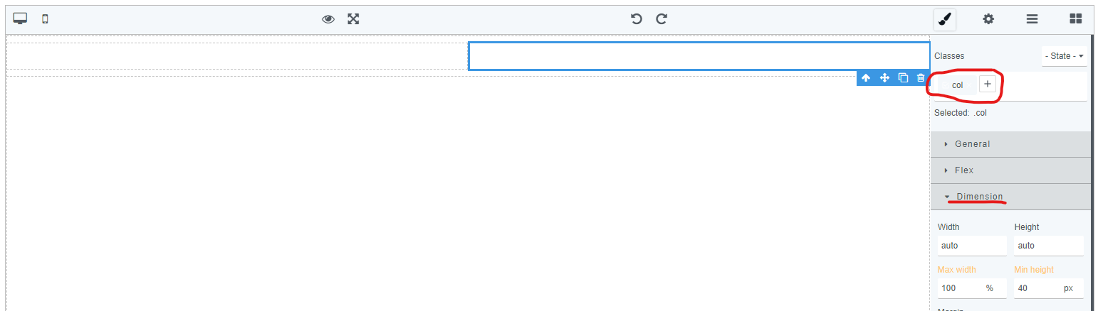 GrapeJS - Open Style Manager does not work · Issue #18 · aimeos/ai-cms-grapesjs · GitHub