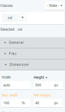 GrapeJS - Open Style Manager does not work · Issue #18 · aimeos/ai-cms-grapesjs · GitHub