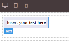 BUG: Nothing can be edited inside the link element · Issue #4154 · GrapesJS/grapesjs · GitHub