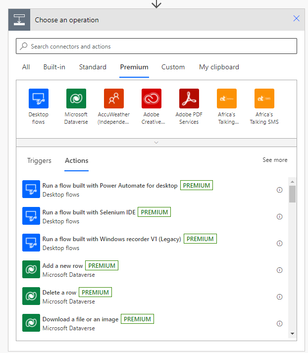 HTTP Action now Premium · Issue #4 · pandrew1/Office365-IPURL-Samples · GitHub