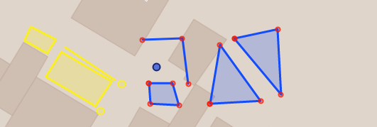 EHN: Fix geometryCollection processing when features were saved · Issue ...