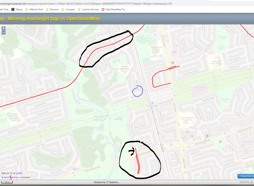Android Drop In No Routes Returned On Some Requests Back End Issue I Think · Issue 6615