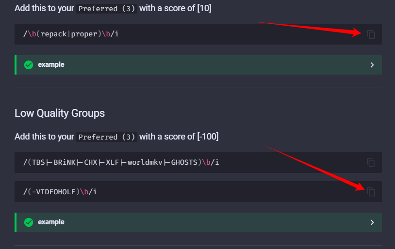 P2P Groups + Repack/Proper · Issue #142 · TRaSH-Guides/Guides · GitHub