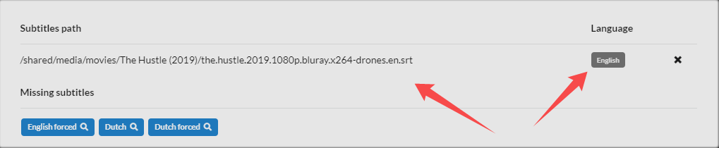 Bazarr keeps re-downloading the same movie sub on every scan. · Issue #517 · morpheus65535 ...