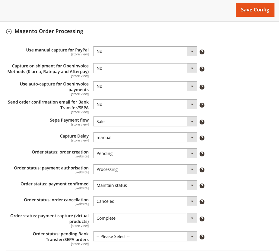 [PW-7006] Orders Stuck in a processing status after being completely invoiced and shipped ...